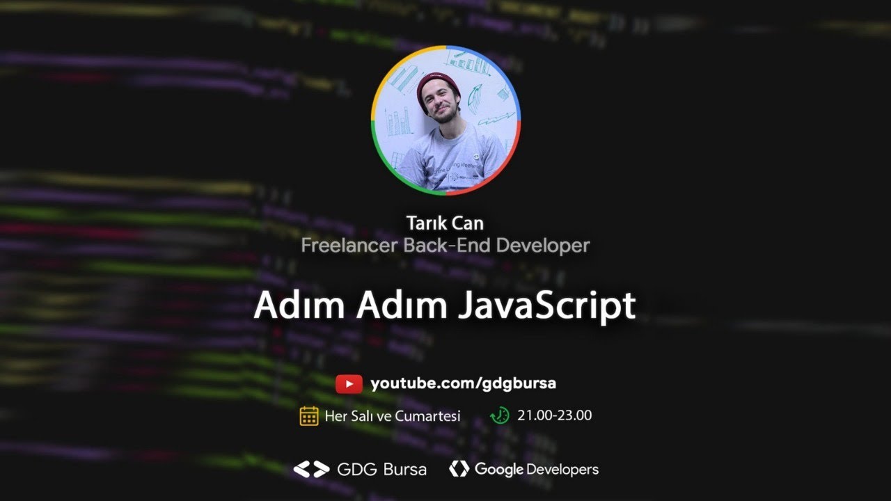 Step By Step Javascript 1 Youtube