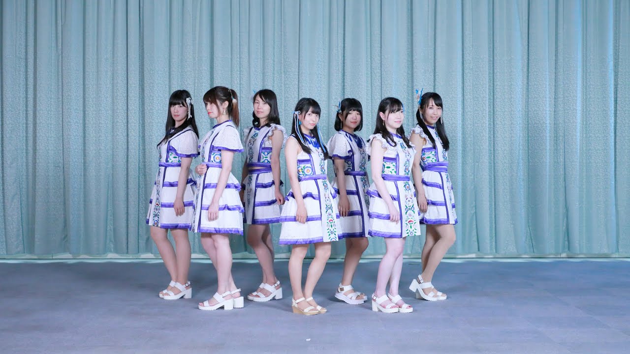 乃木坂46「裸足でsummer」7人で踊ってみた Youtube