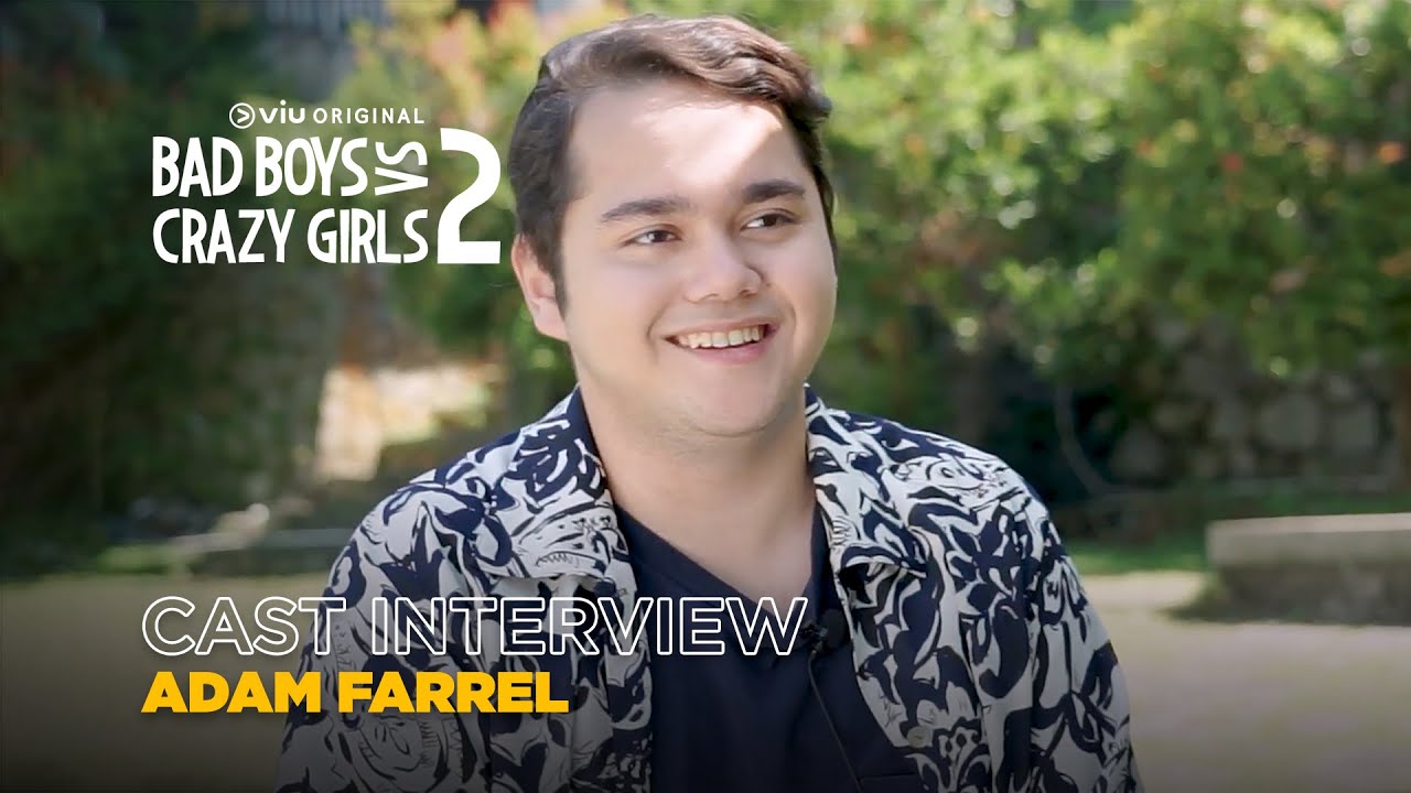 Bad Boys VS Crazy Girls 2 | Cast Interview | Adam Farrel - YouTube