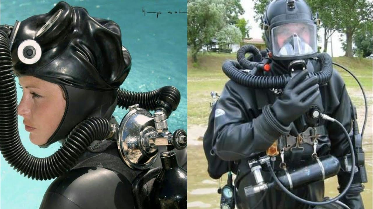 Most Stunning and Latest Veriety of latex full face gas masks and scuba ...
