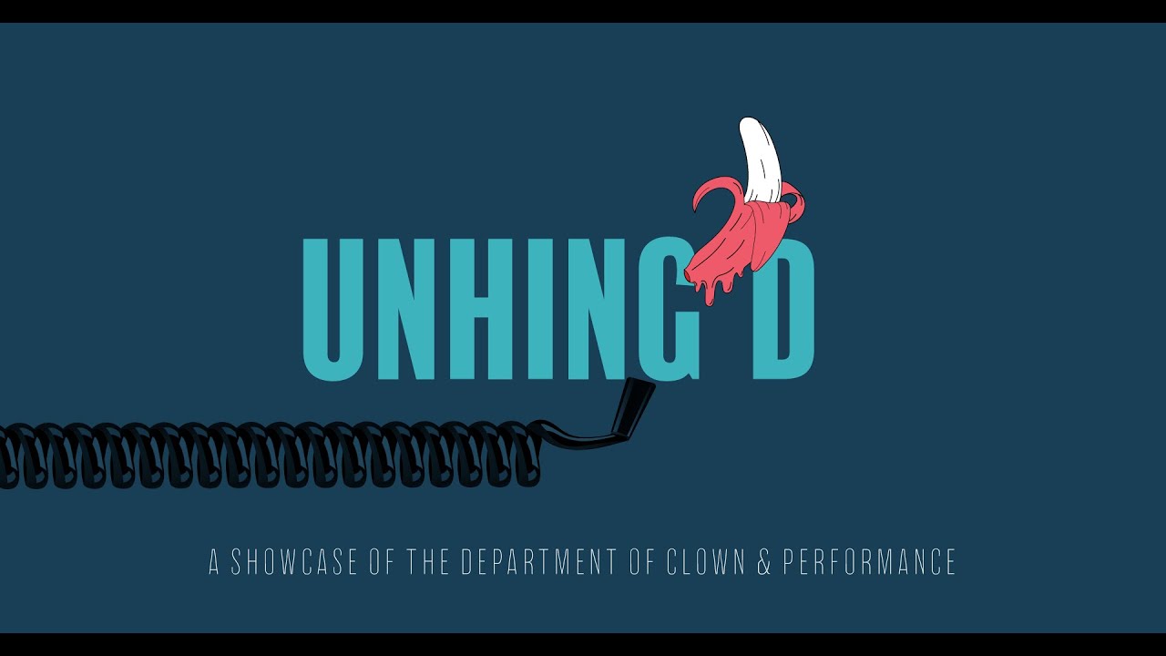 UNHING'D The Human Animation Showcase - YouTube