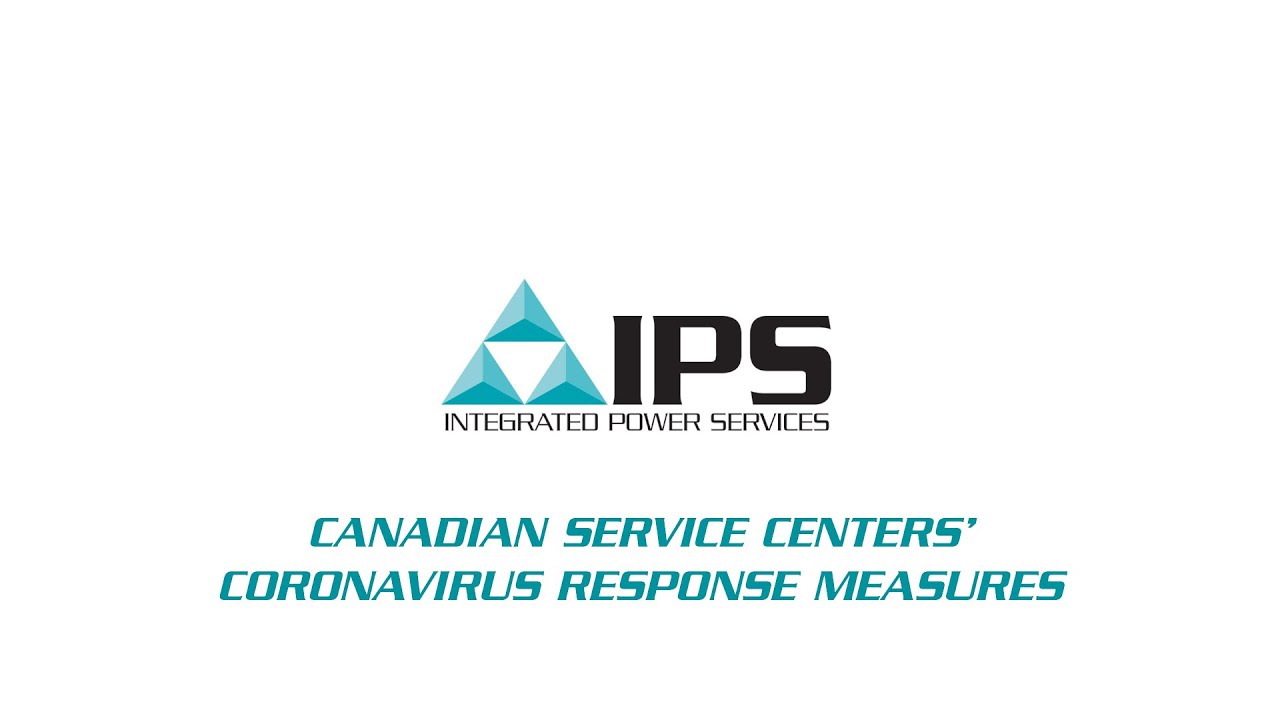 IPS Canada Covid-19 Response - YouTube