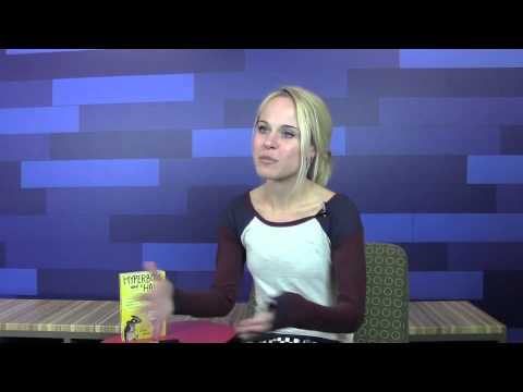 Authors @ Amazon: Allie Brosh, "Hyperbole and a Half" - YouTube