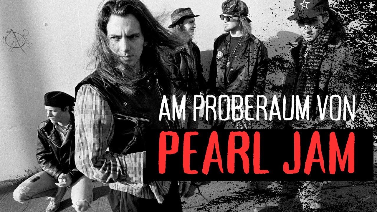 SEATTLE GRUNGE TOUR I Proberaum von PEARL JAM & SOUNDGARDEN - YouTube