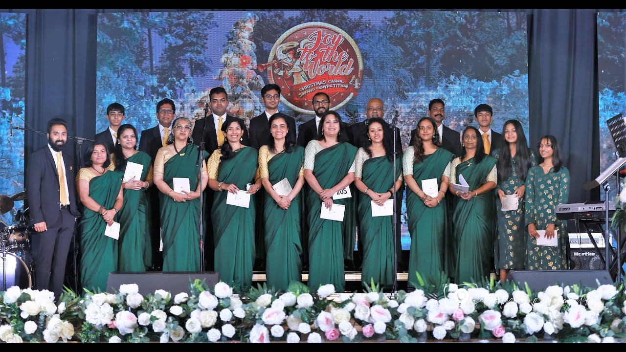 NEEHARAM CHOODUM | JOY TO THE WORLD 4 | HERMON MARTHOMA CHURCH MIDLANDS ...