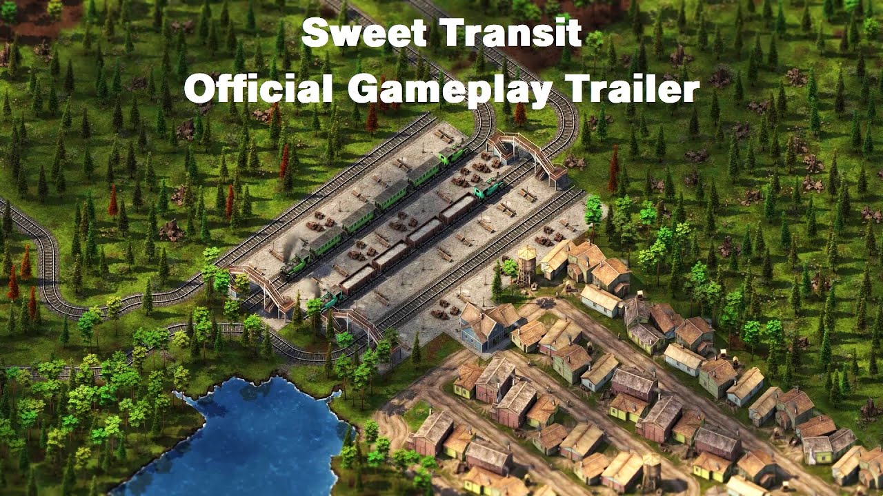 Sweet Transit - Official Gameplay Trailer - YouTube
