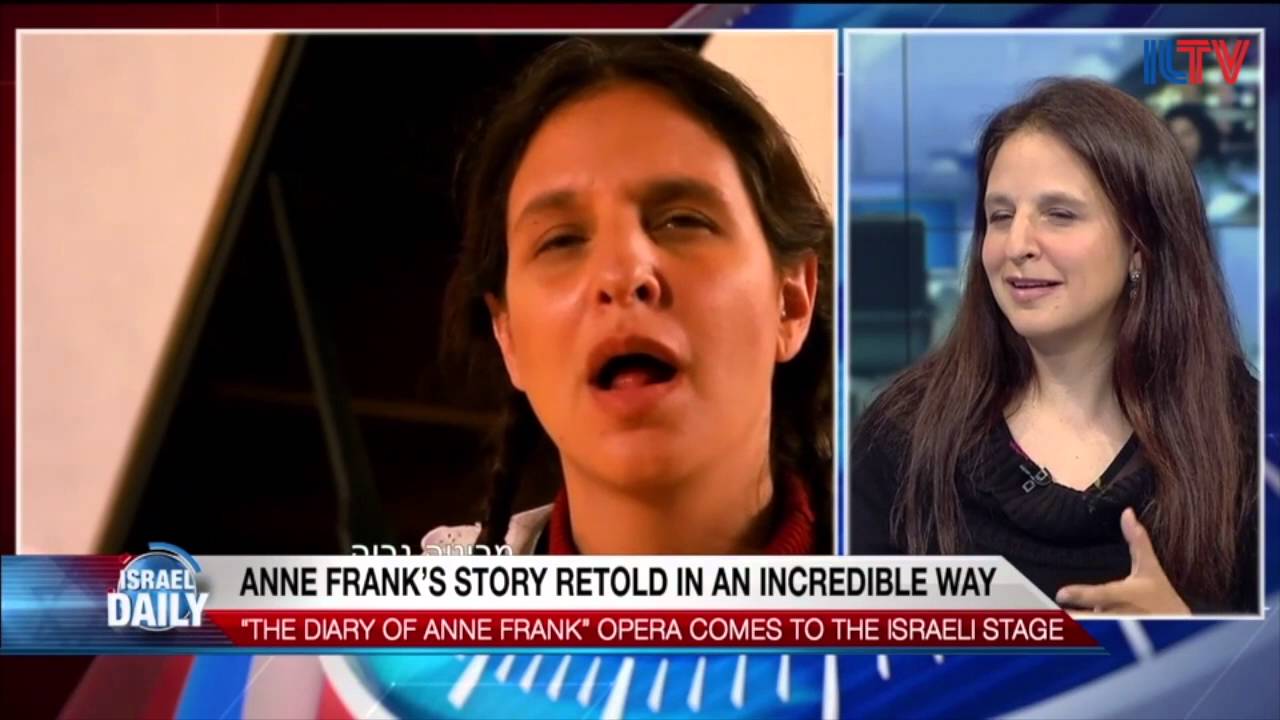 Anne Frank's Opera - YouTube