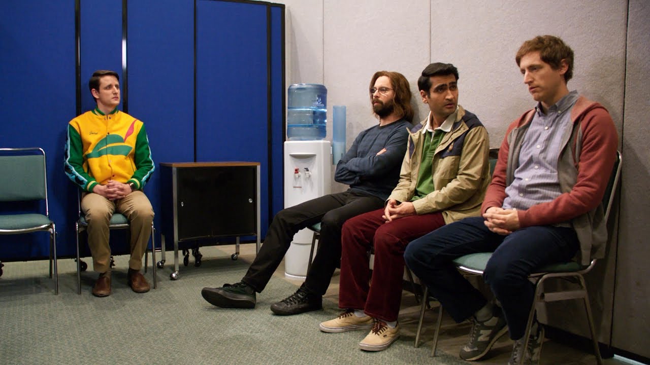 PeaceFare PoopFare - Silicon Valley - YouTube