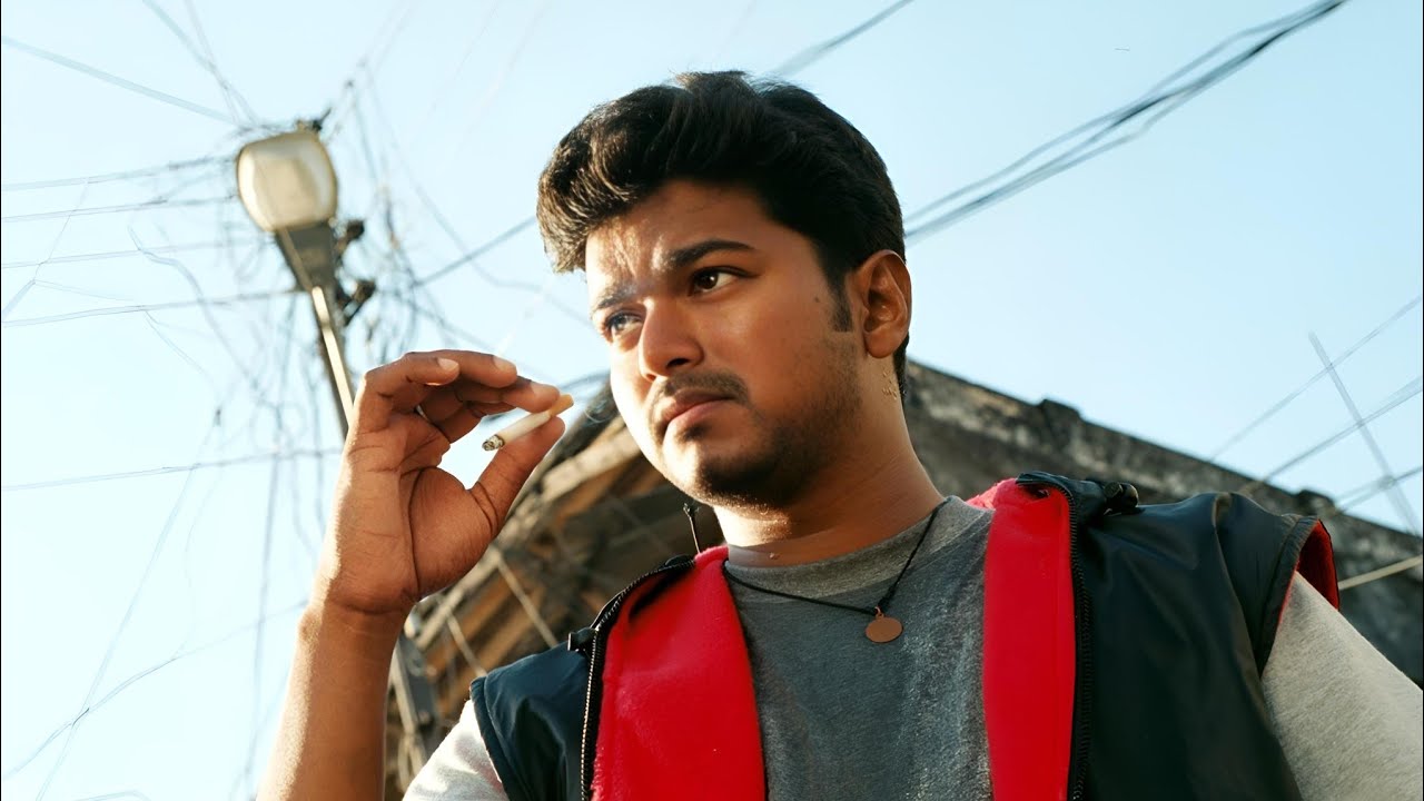 Arjunar Villu X Beast Mode X JD Intro - A Thalapathy Treat #thalapathy ...