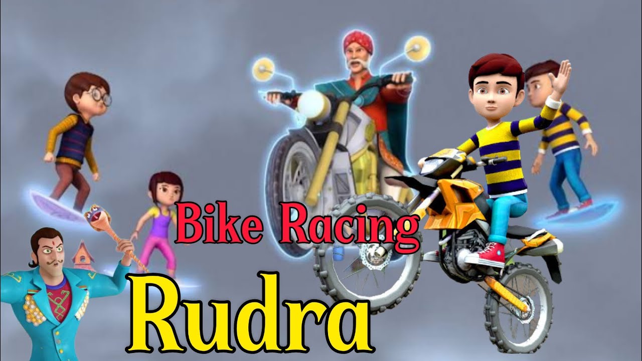 Rudra New Episode in 2023 - YouTube