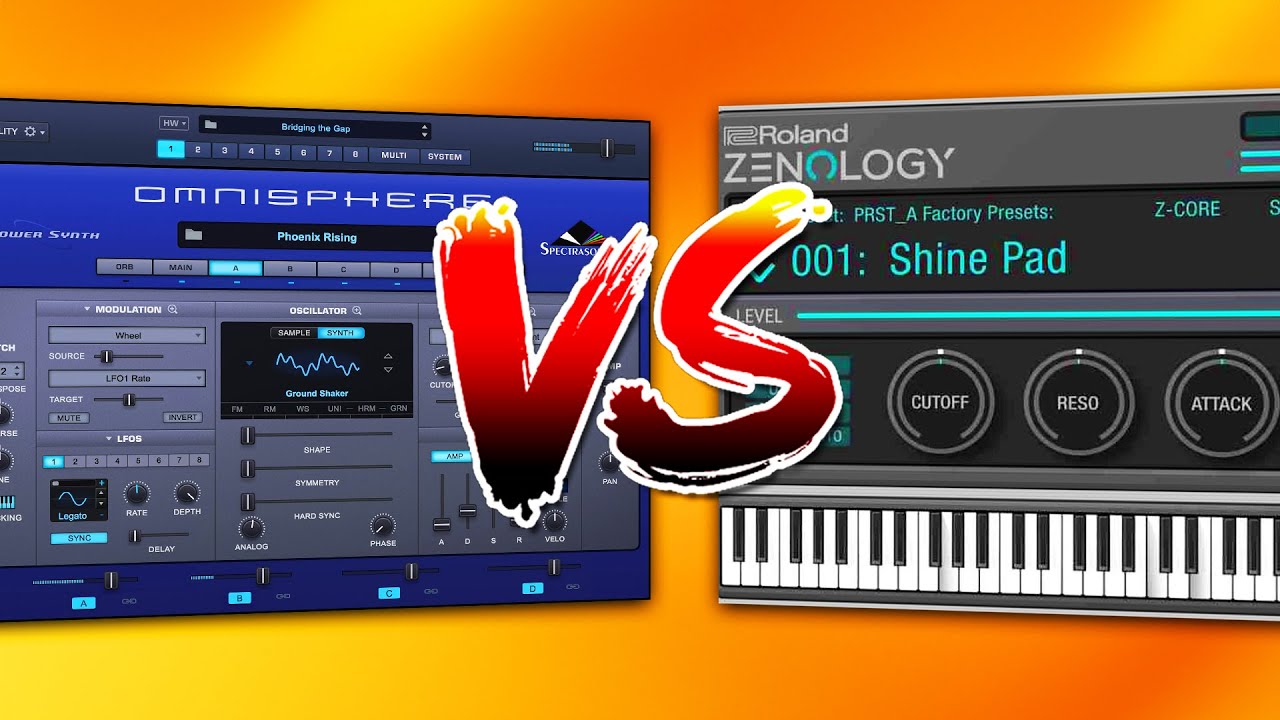 Omnisphere Vs. Zenology | Which One is Better? - YouTube