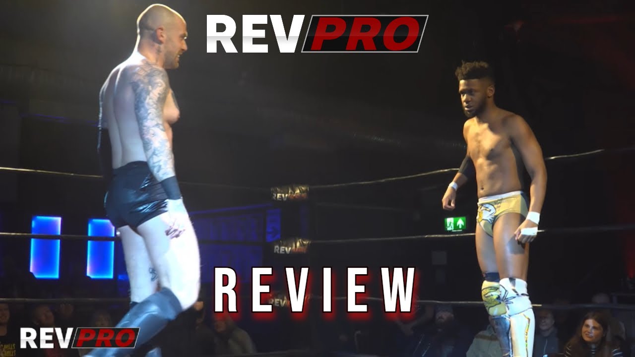 Rev Pro Live In Sheffield December 2024 Review - YouTube
