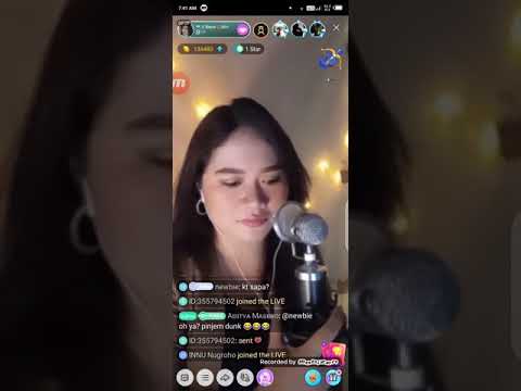 #4 Belvania on Bigo Live Indonesia 09/12/19