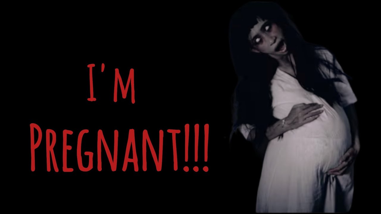Creepy Girl Singing " I'm Pregnant" | Scary Horror Voice | (free) - YouTube