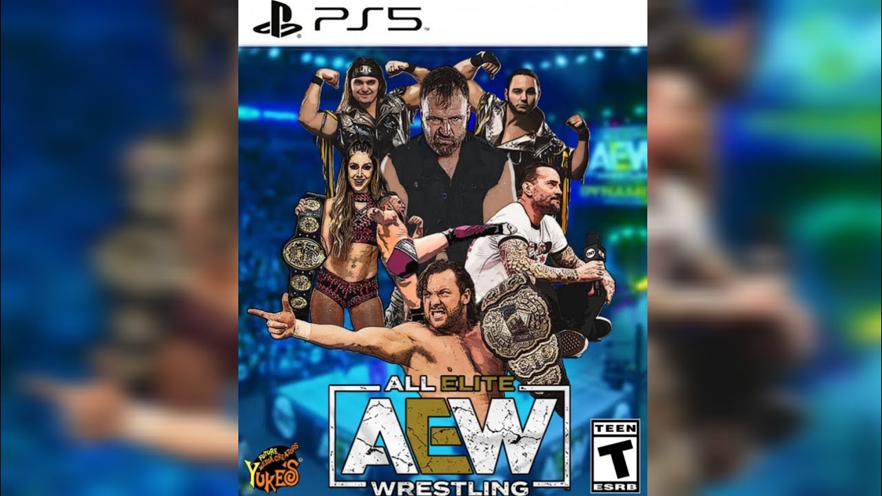GCW Files A Lawsuit On AEW For Fight Forever Trademark + A Internet ...