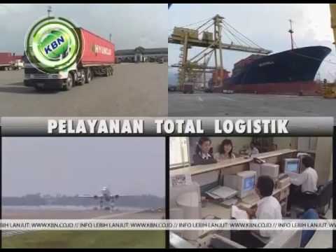 PELAYANAN TOTAL LOGISTIK