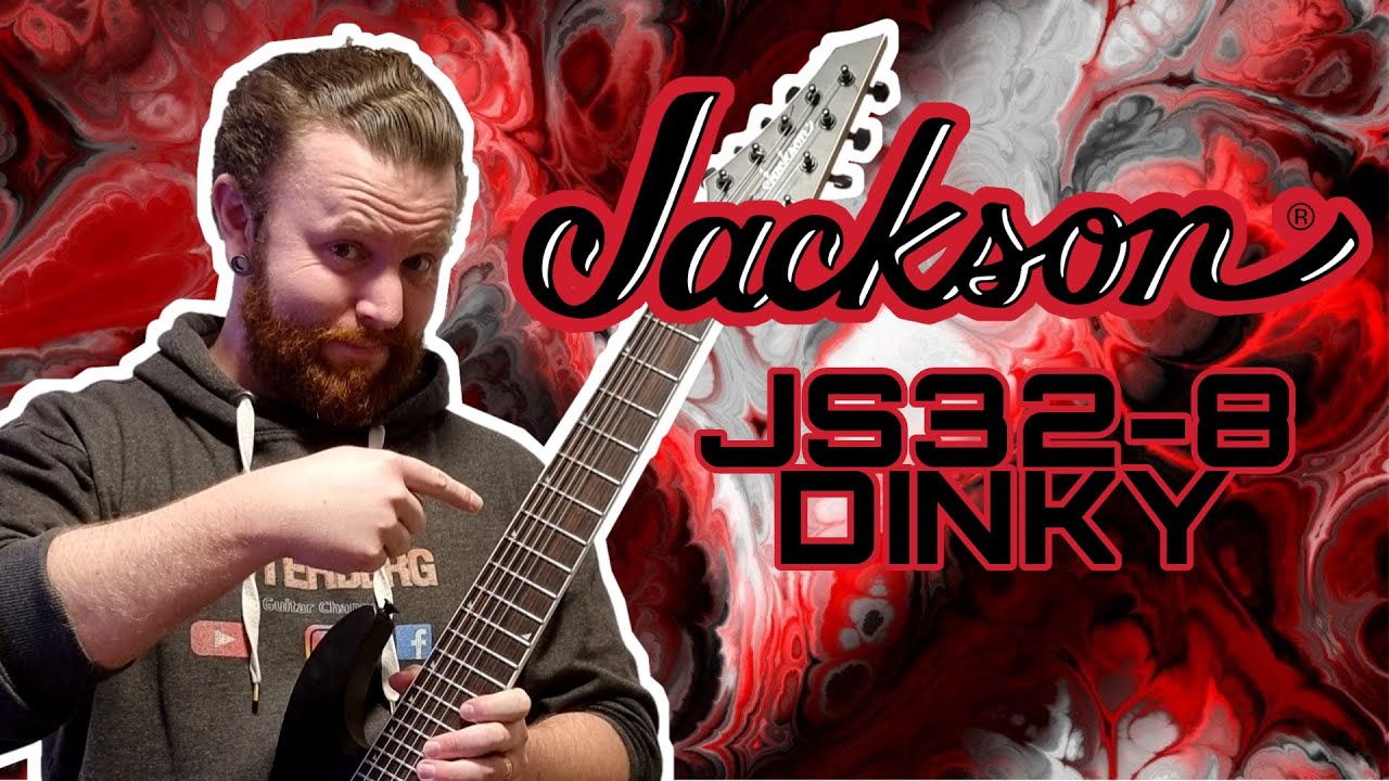 5 Riffs That Makes You Want To Buy A 8 String Guitar ( Jackson JS32-8 ...