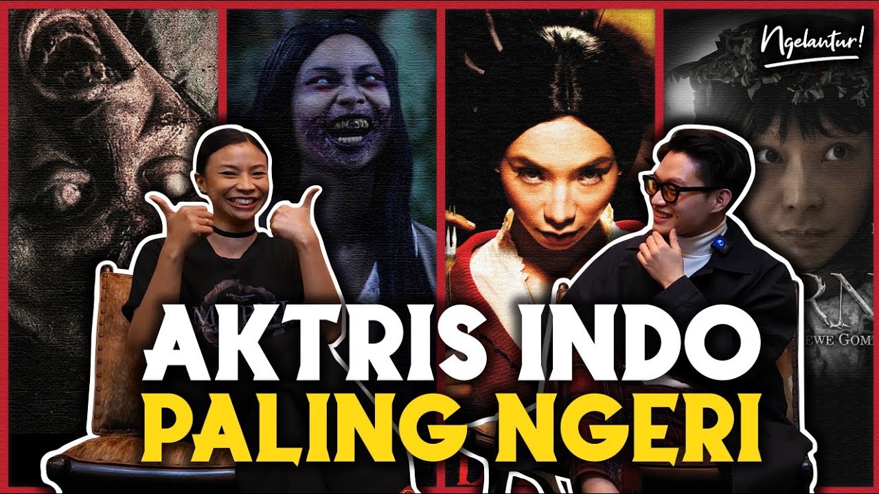 RATU HOROR INDONESIA BIASANYA JADI SETAN, KALI INI JADI ODGJ SUPER ...