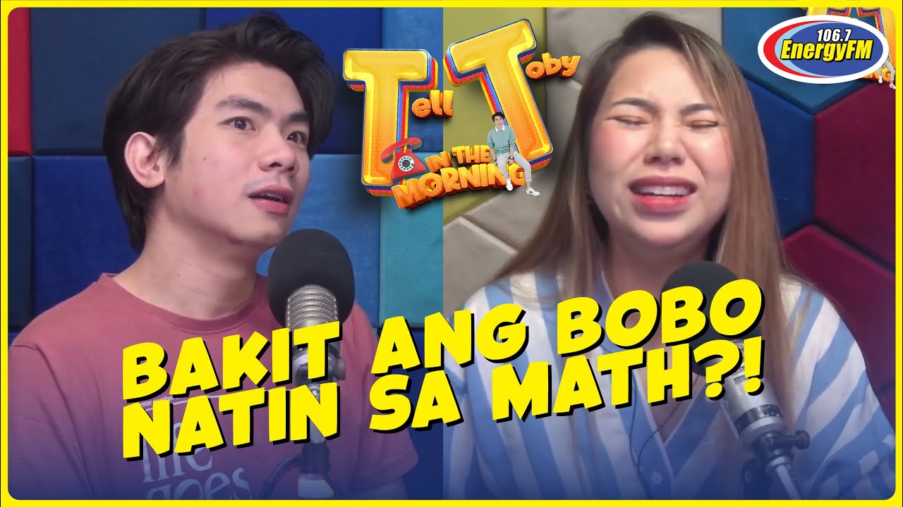 BABY TOBY AT DJ LINDSAY, BABALIK SA ELEMENTARY?! | TT IN THE MORNING ...