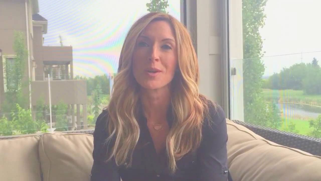 Meet our chair, Carrie Doll - YouTube
