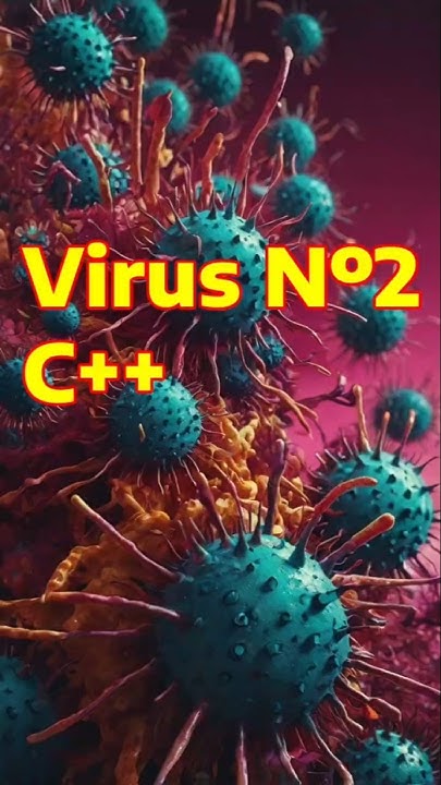 Virus №2. C++. Robocontest N0014 - YouTube