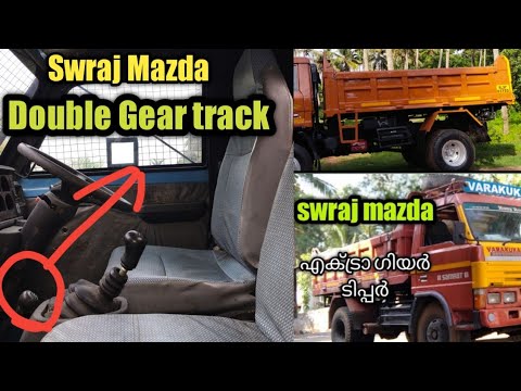 Swaraj Mazda | #Extra_gear_change #Swaraj_Mazda_driving #SML_tipper # ...