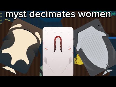 myst murders every woman ever | deeeep.io - YouTube