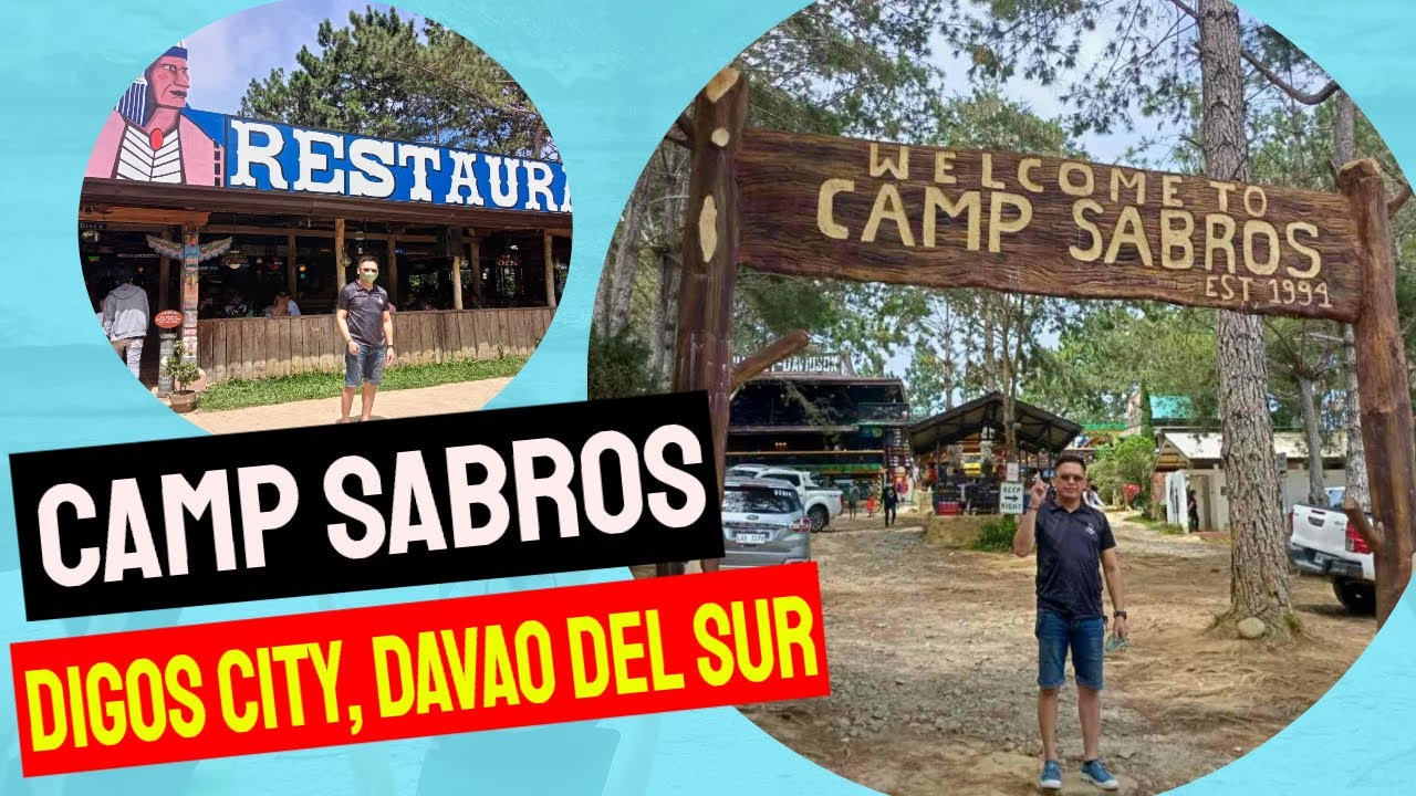 Camp Sabros, Digos City, Davao del Sur - YouTube