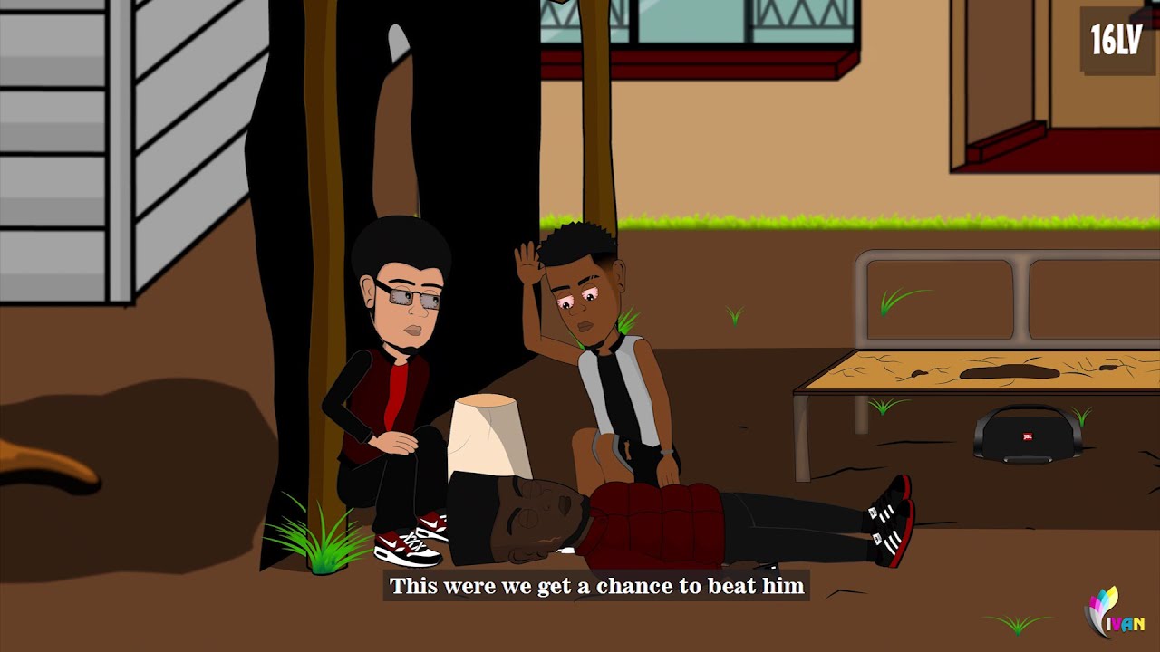 Chikafu Changu Part 5 (Teaser) - YouTube