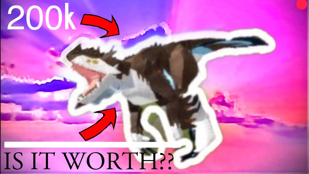 Is avinychus WORTH IT 2022 update dinosaur simulator - YouTube