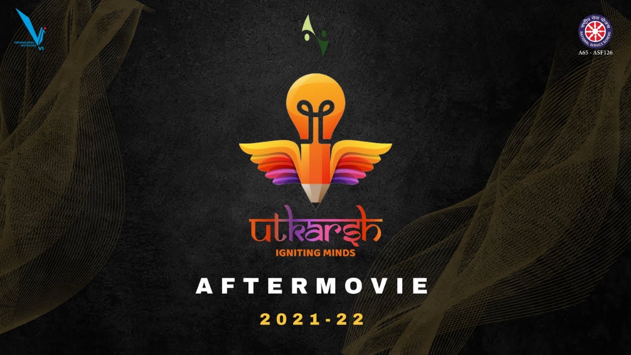 UTKARSH 2021-22 | AFTERMOVIE - YouTube