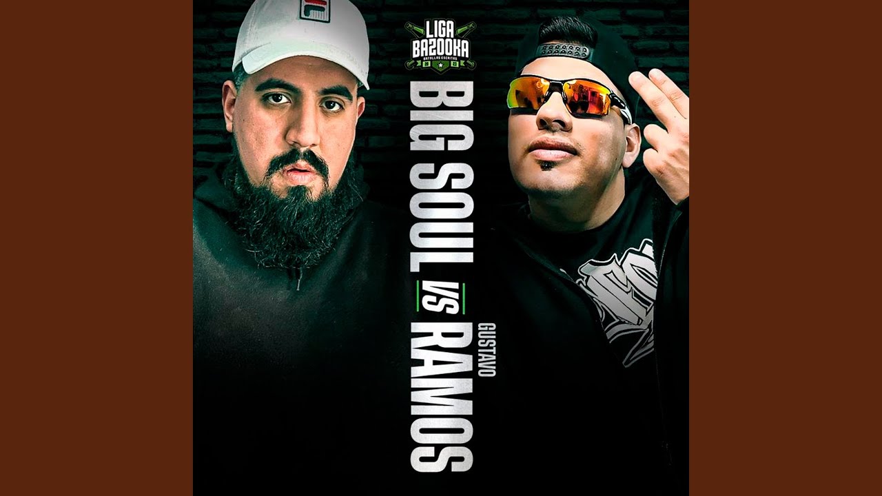 GUSTAVO RAMOS - Round 1 (GUSTAVO RAMOS VS BIG SOUL) - YouTube
