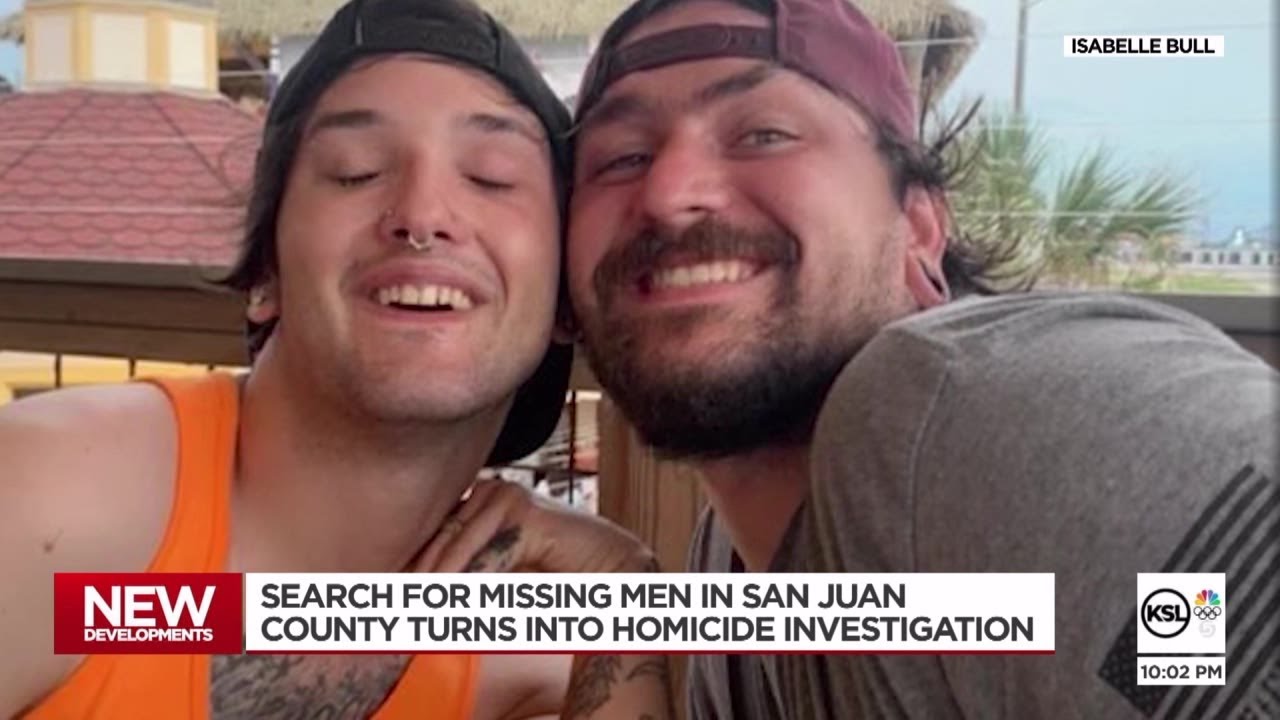 Case of 2 missing men now a homicide investigation; man arrested in ...