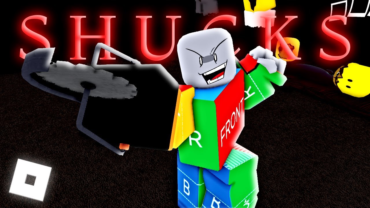 AW SHUCKS | ROBLOX ANIMATION - YouTube