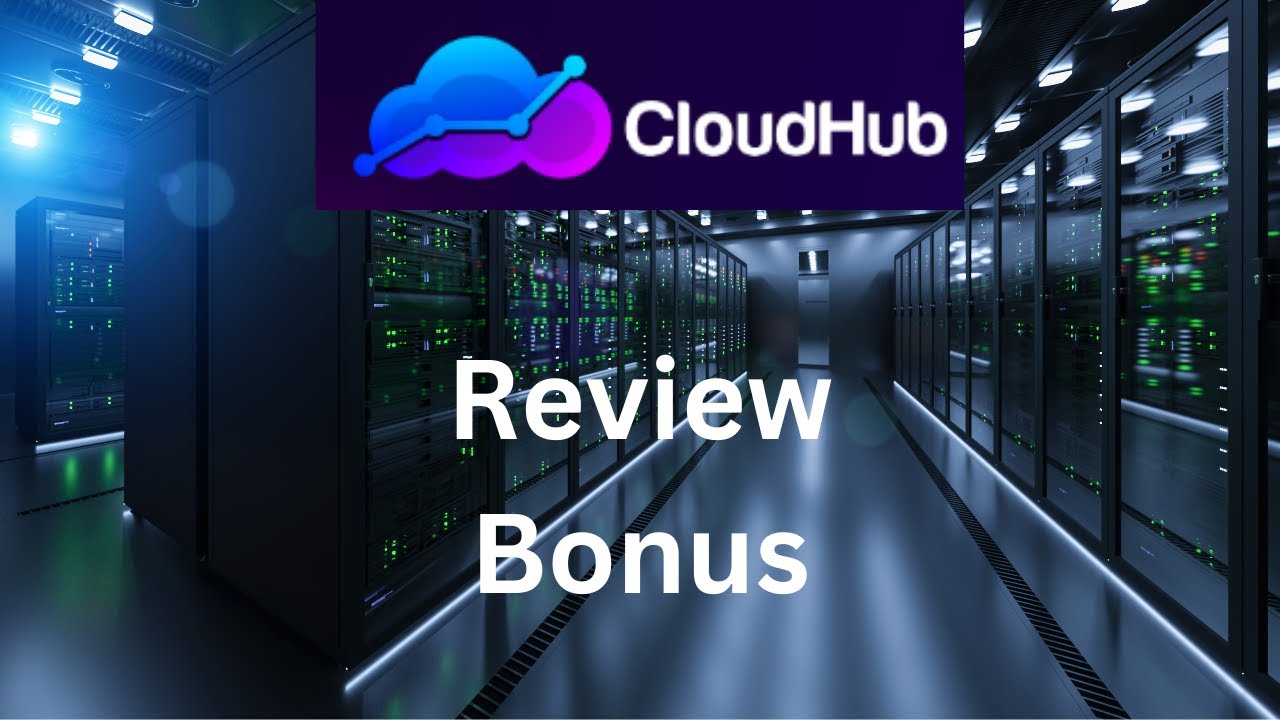 CloudHub Review - YouTube