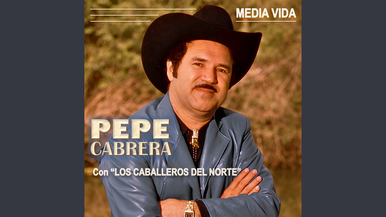 Jesus Cabrera (Remasterizado) - YouTube
