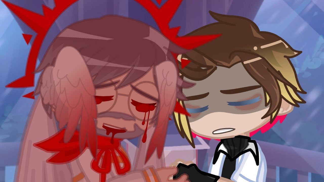 Stay together (Rewritten Evil! Cory AU)(Newscapepro scp)(Gacha) - YouTube