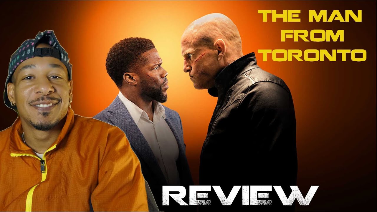 THE MAN FROM TORONTO REVIEW - YouTube