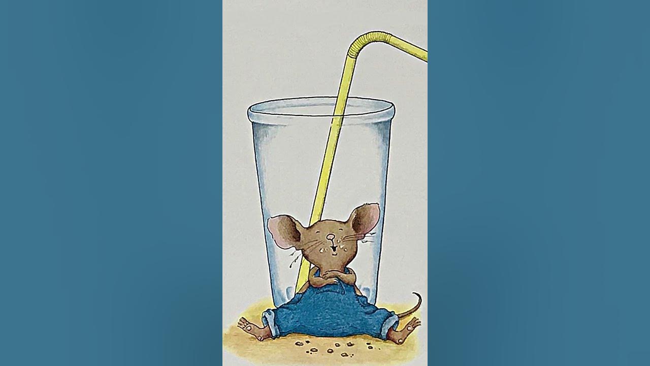 Si Le Das Una Galleta a Un Ratón Tráiler de Libro Infantil, Libro ...