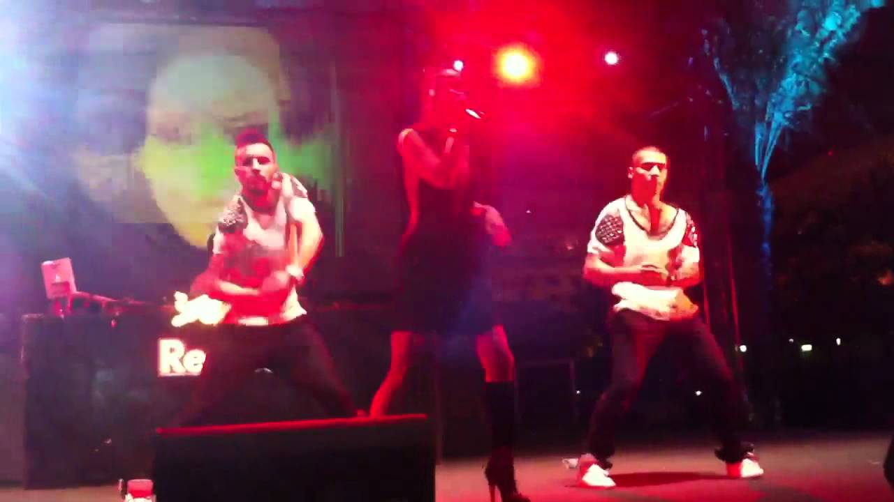 Inna live in Doha 3 - Amazing - YouTube