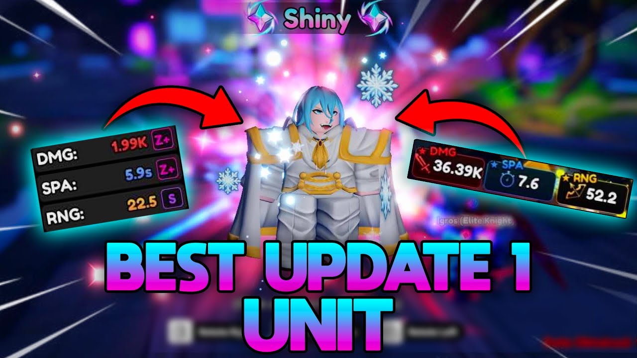 MAX LEVEL EVOLVED JULIUS WITH DOUBLE Z STAT IS OP! (BEST UNIT IN THE ...