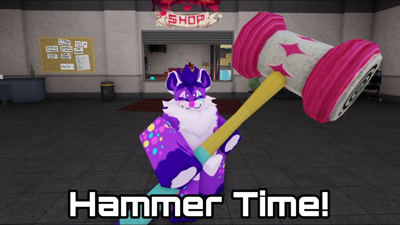 Partyena is BACK!!! with A Big Weapon 🔨 - YouTube