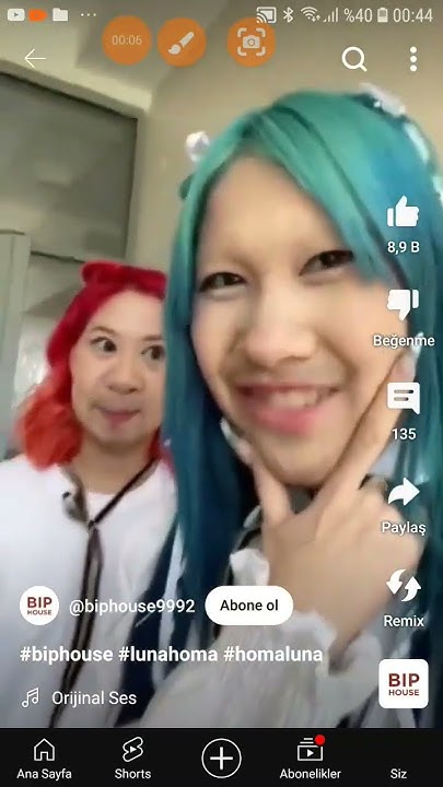 luna homa ☺ - YouTube