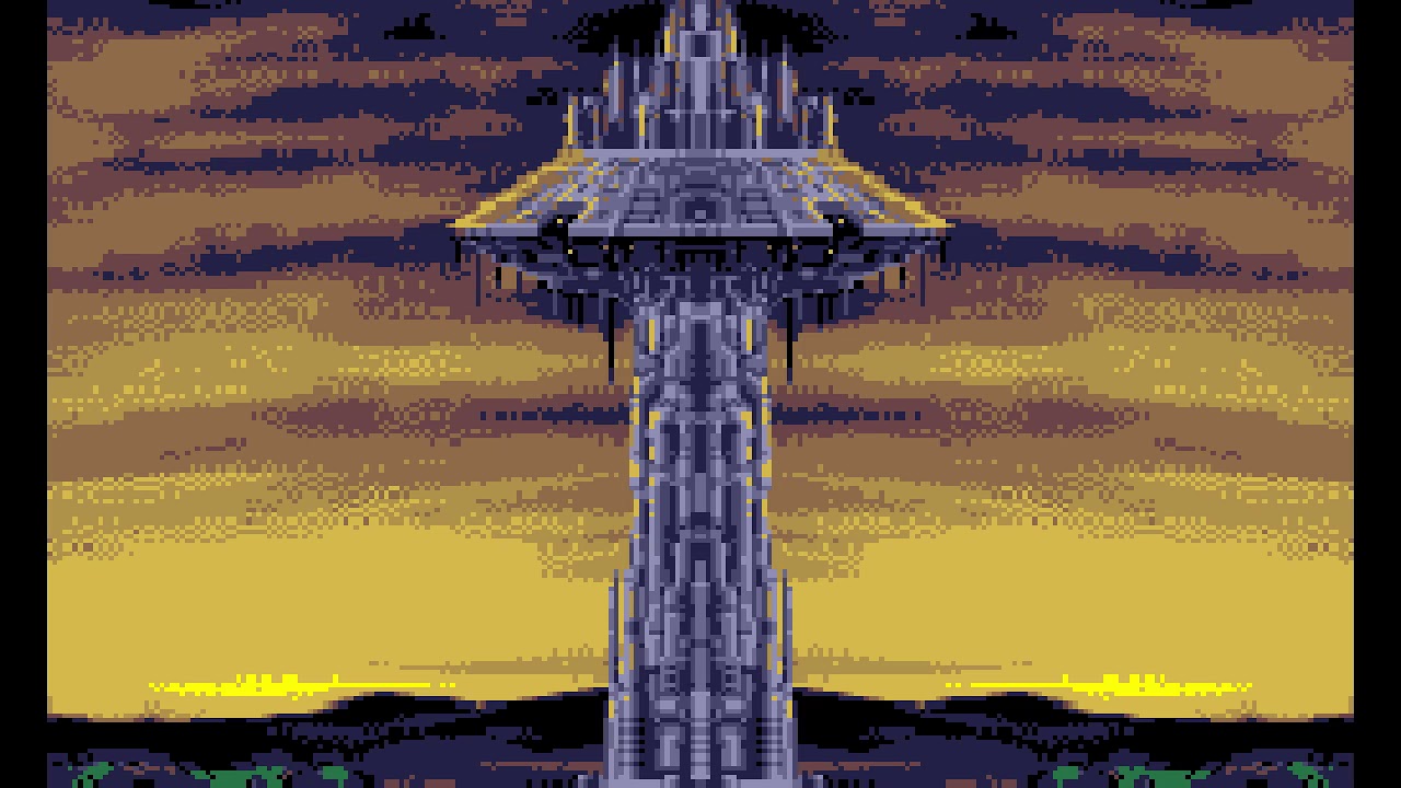 Turrican - Turbografx / PC Engine - ending - YouTube