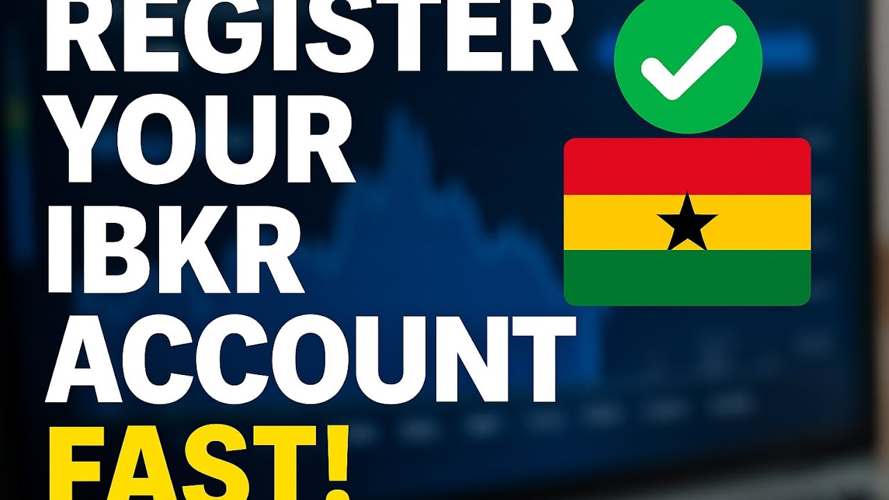 How to Register & Verify an IBKR Account – Step-by-Step Tutorial - YouTube