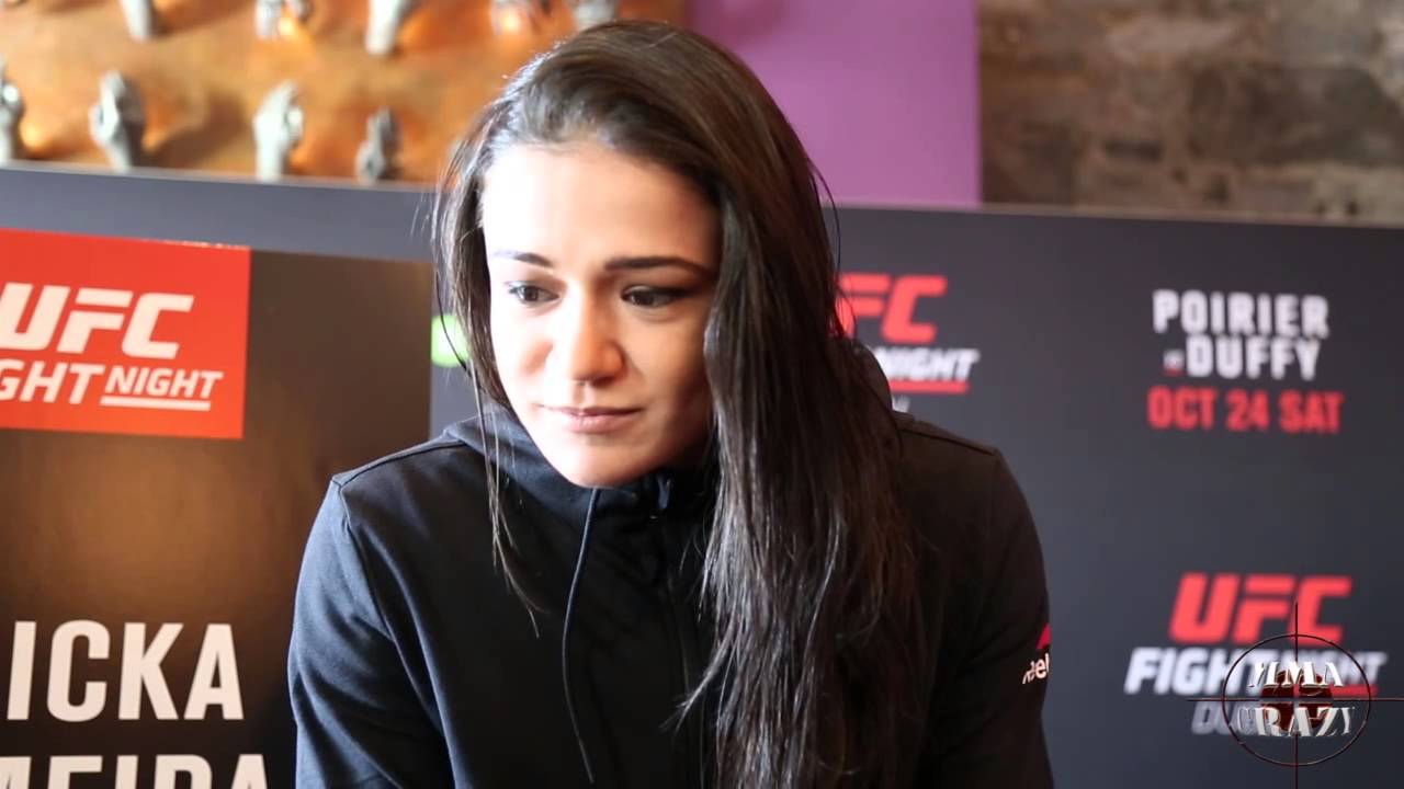 Ericka Almeida on Aisling Daly “I see myself winning with a submission ...