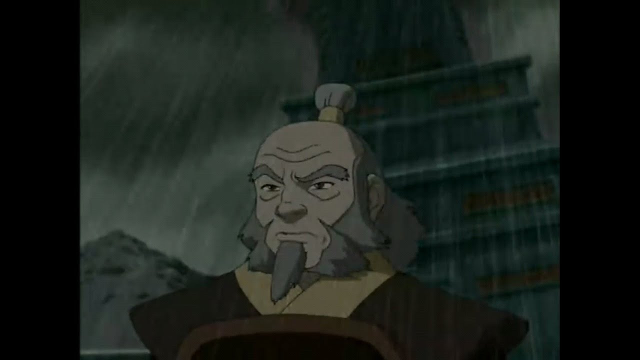 IROH redirecciona un rayo / AUDIO LATINO (HD) - YouTube