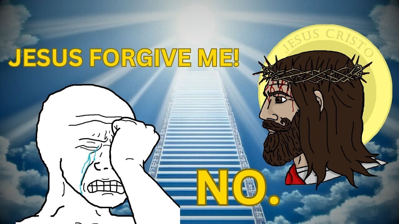 This One Sin CANNOT be Forgiven EVER - YouTube