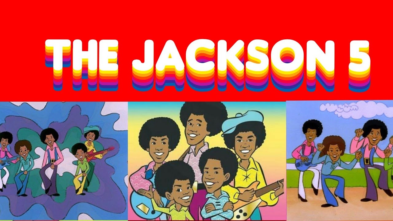 J5Lover Talks All About The Jackson 5ive Cartoon!!! - YouTube