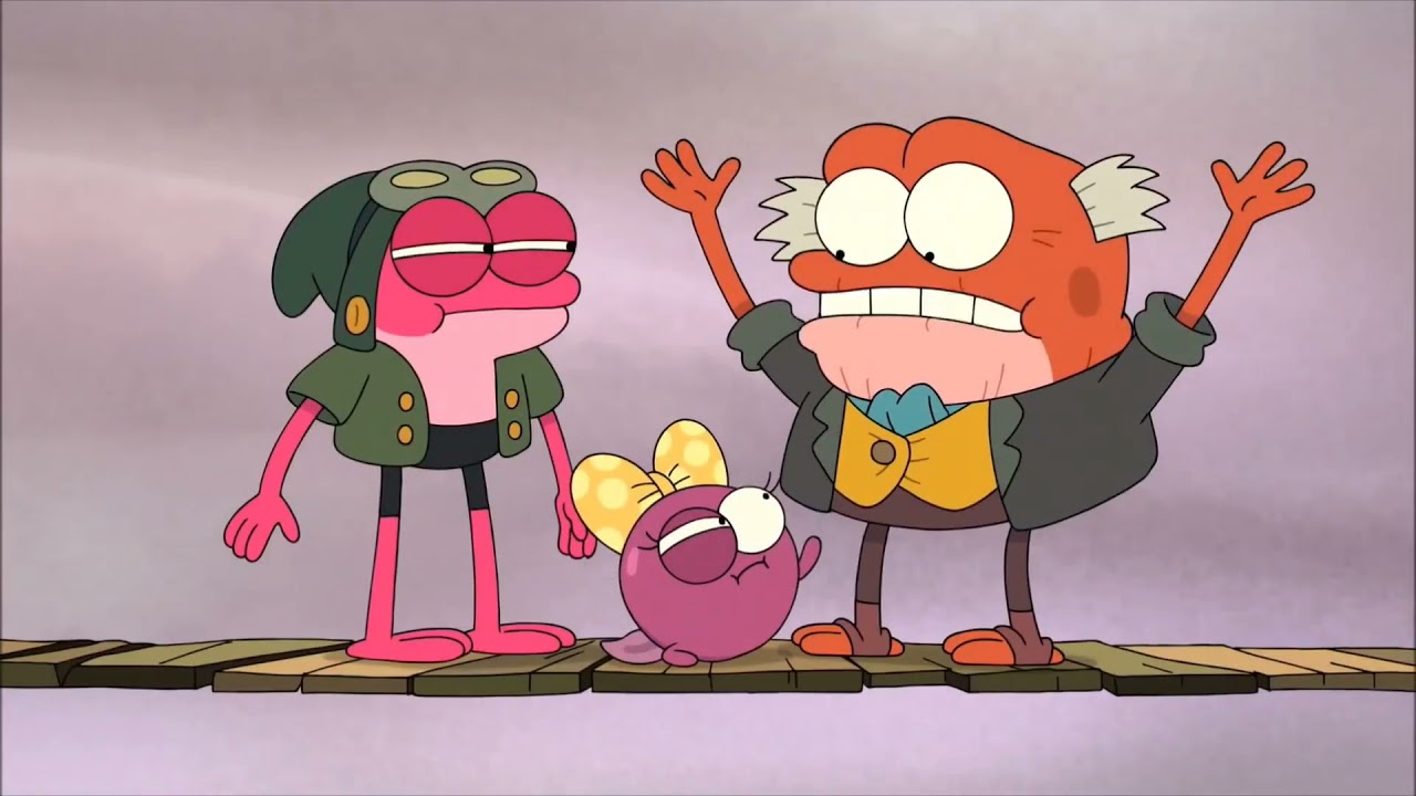 Amphibia: Perfectly Cut Moments Part 1 - YouTube